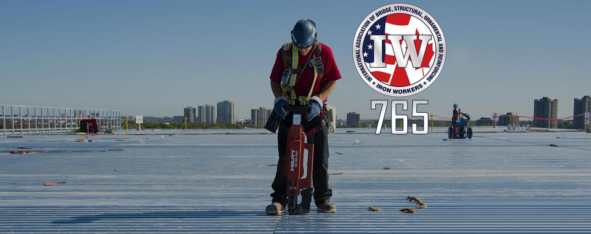 IRONWORKERS 765 | Home