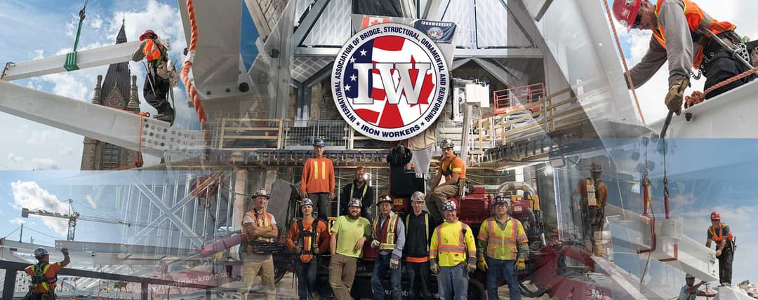 IRONWORKERS 765 | Home